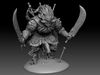 General Radahn 3D model 3D printable | CGTrader