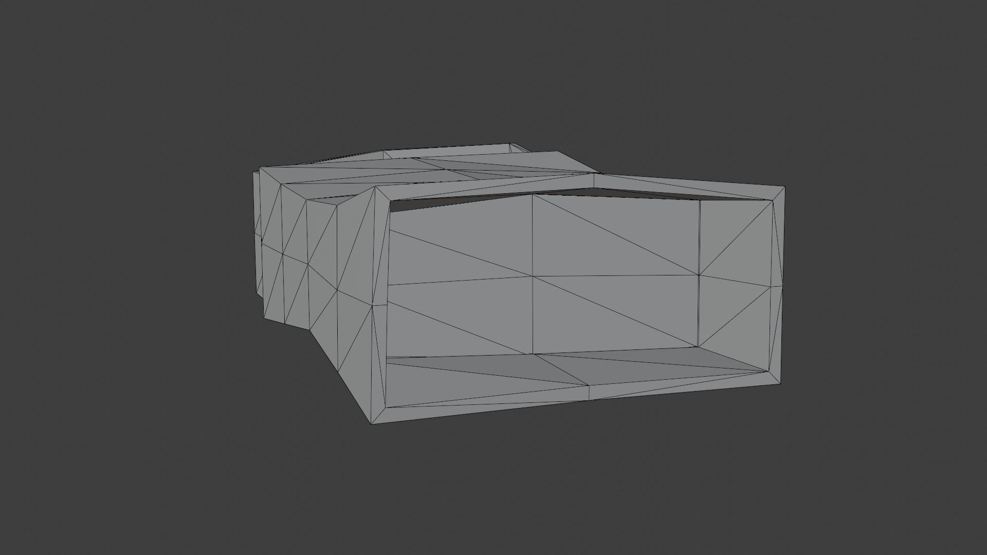 Matchbox - Hand Painted 3D model | CGTrader