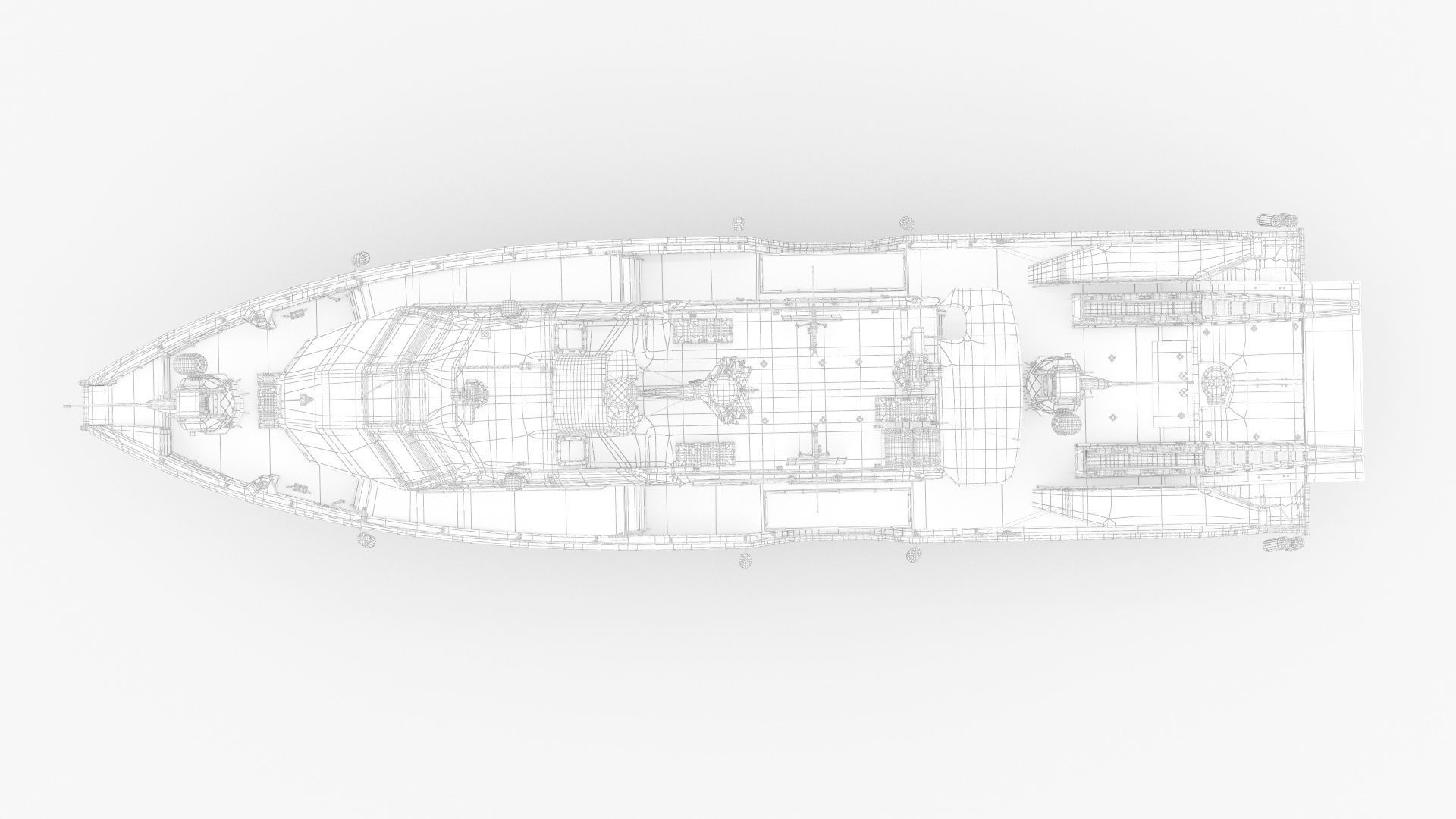 Mark VI Patrol Boat 3D model | CGTrader