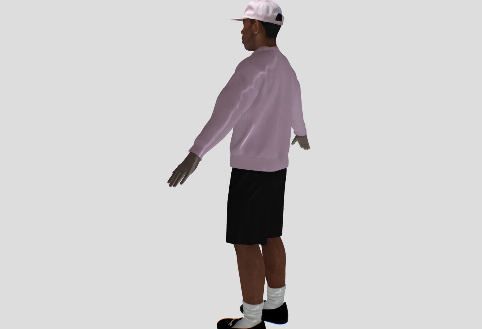 3D model Tyler The Creator VR / AR / low-poly | CGTrader