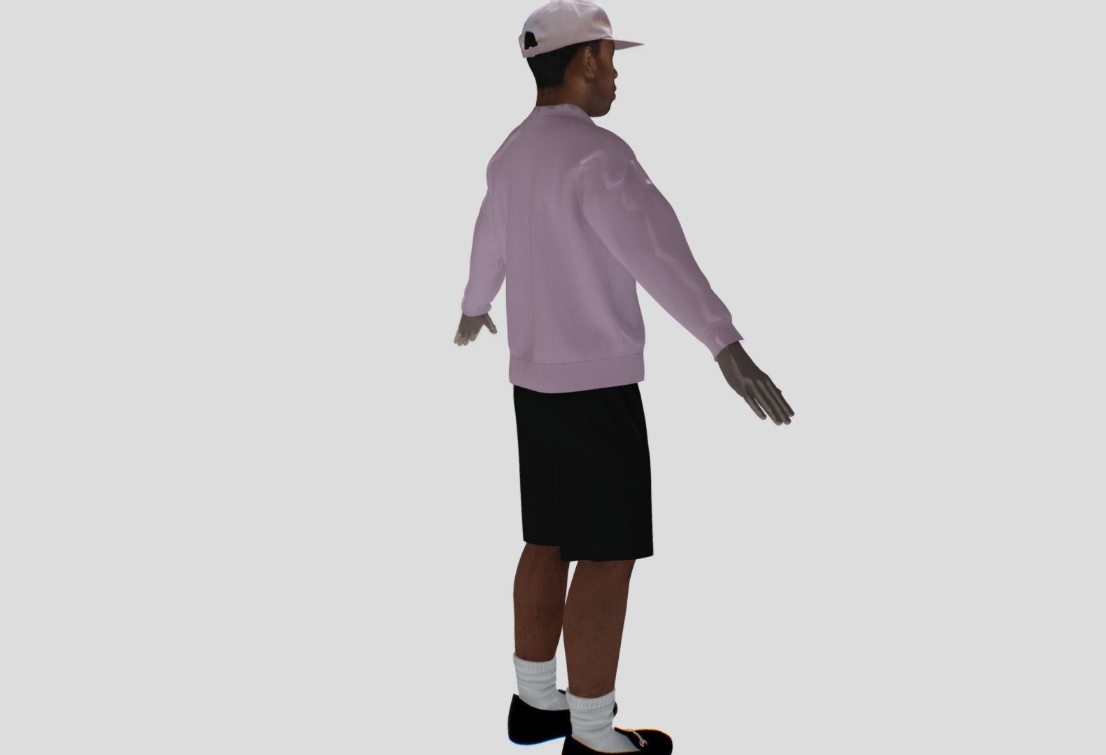 3D model Tyler The Creator VR / AR / low-poly | CGTrader