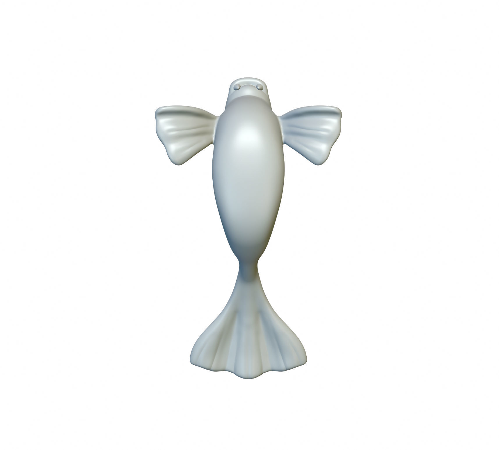 Pokemon Dewgong - 87 3D model 3D printable | CGTrader