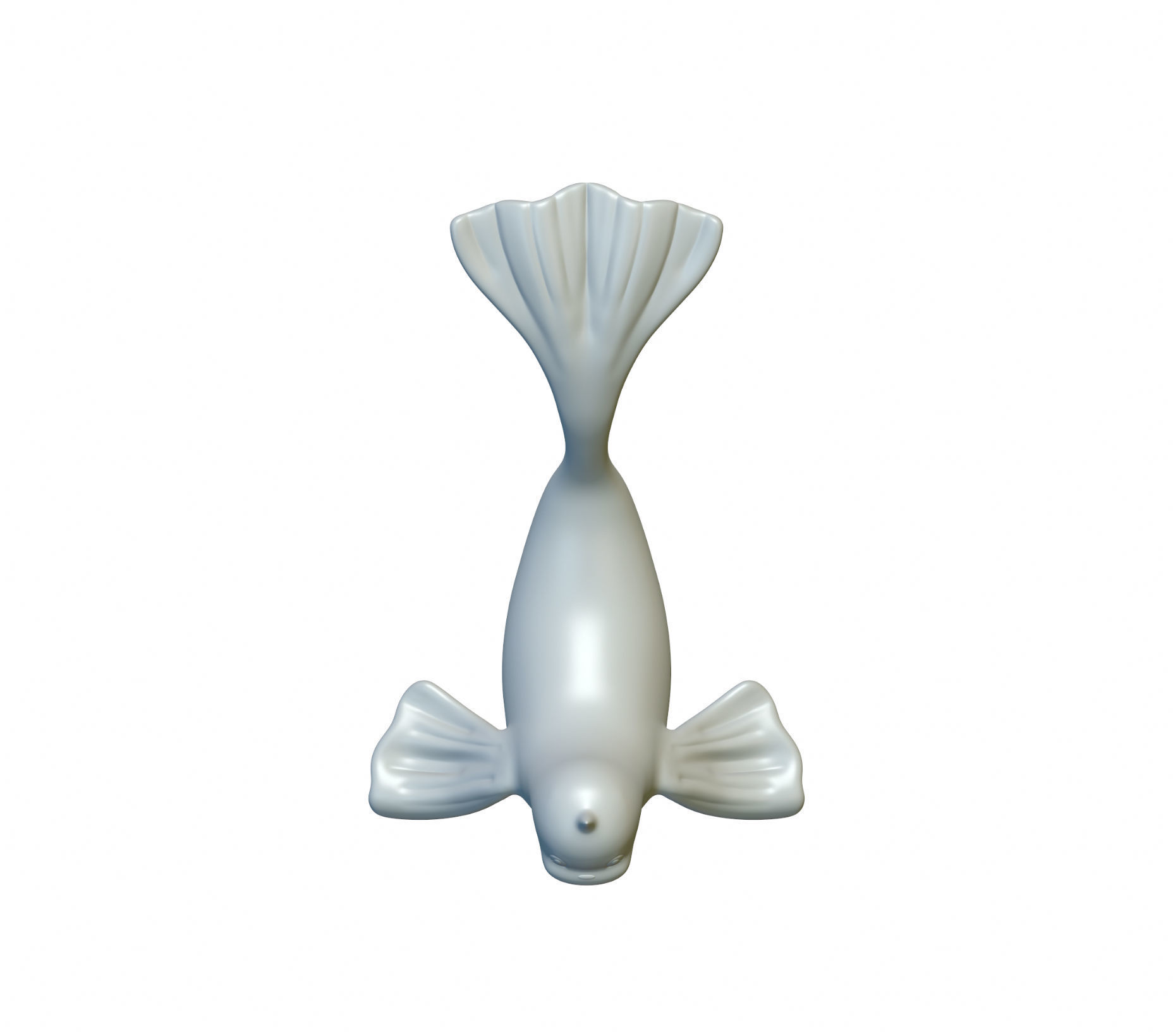Pokemon Dewgong - 87 3D model 3D printable | CGTrader