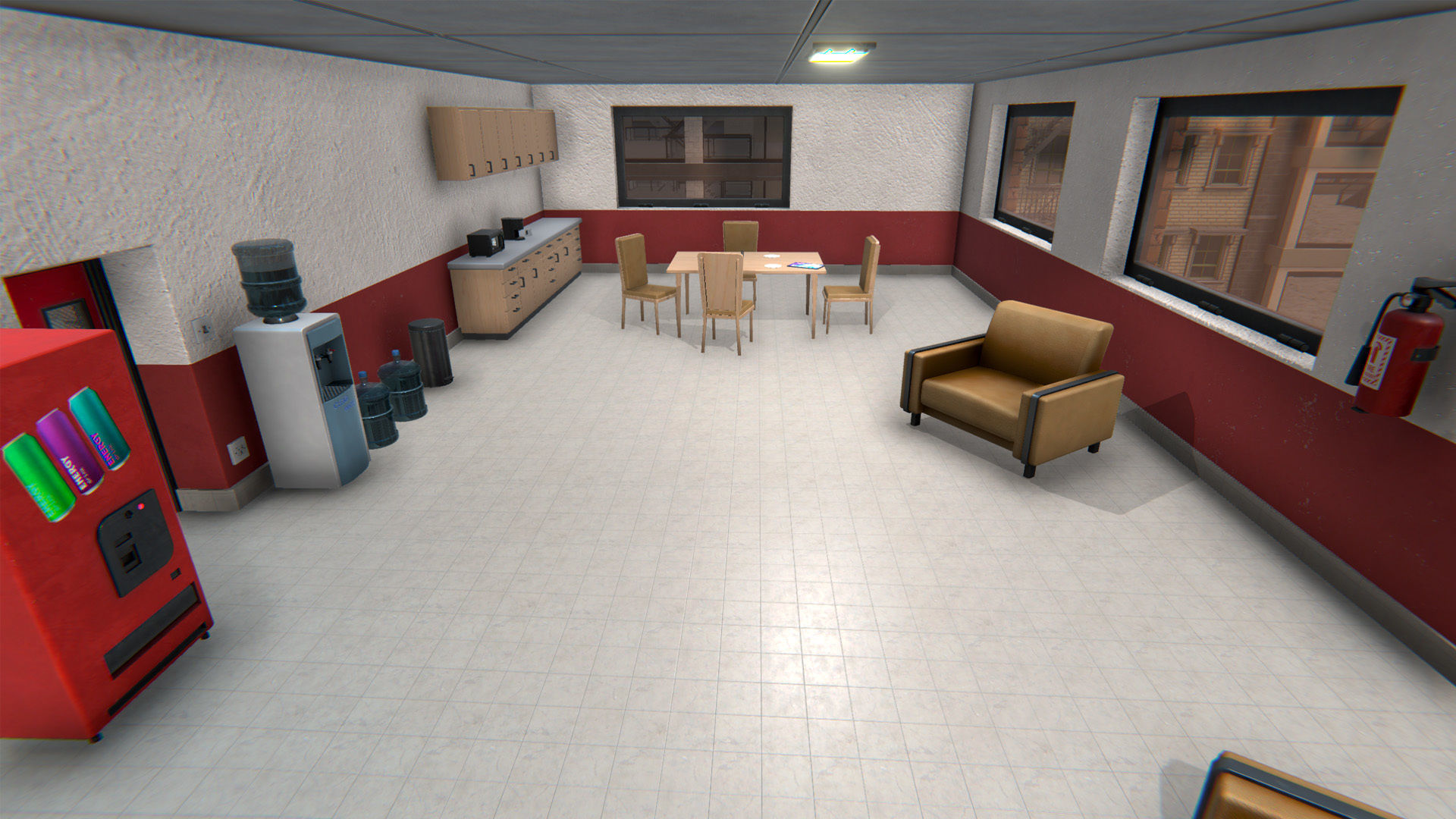 3D model Complete city asset pack for Unity and Unreal game engines VR ...