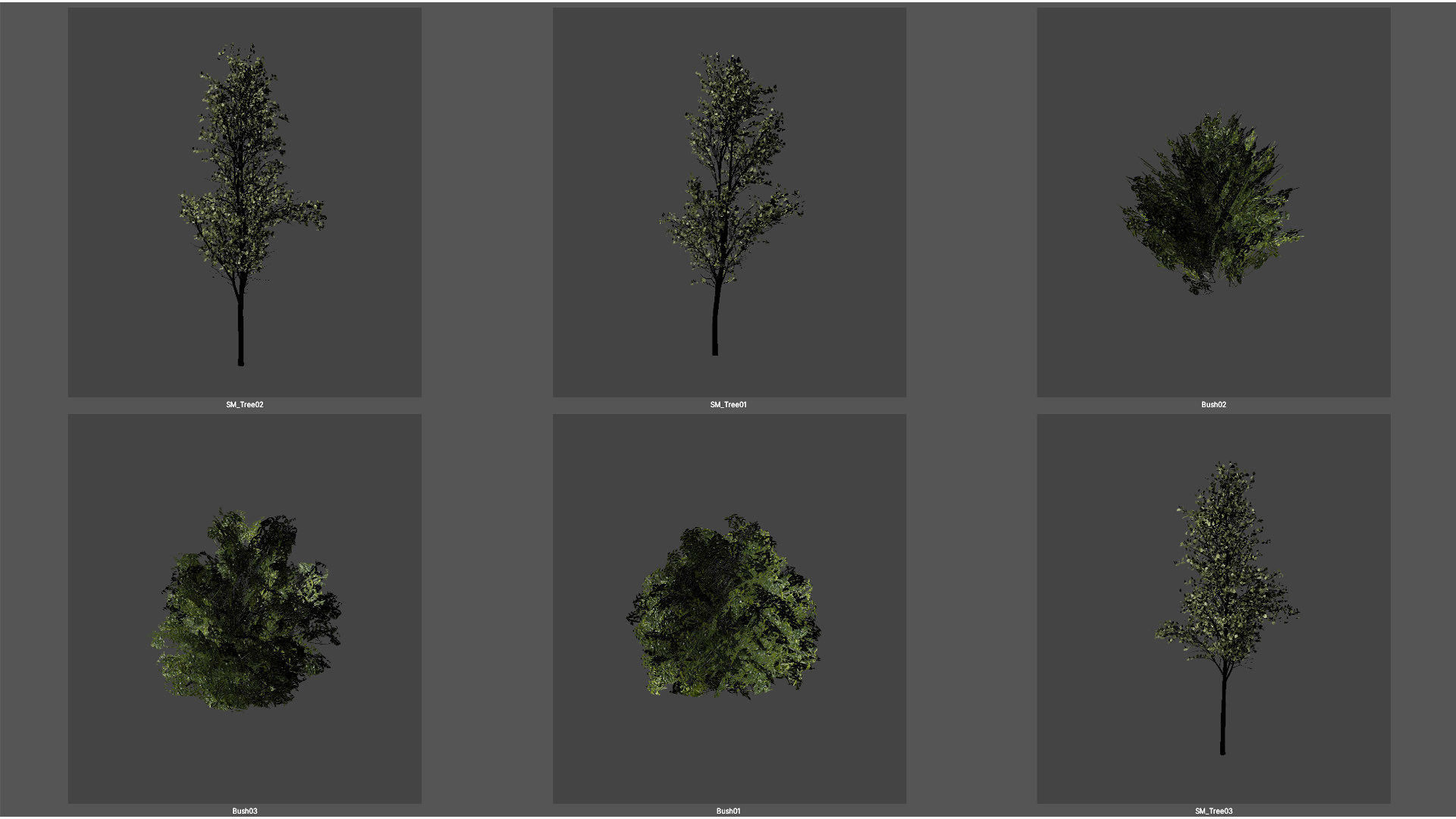 3D model Complete city asset pack for Unity and Unreal game engines VR ...
