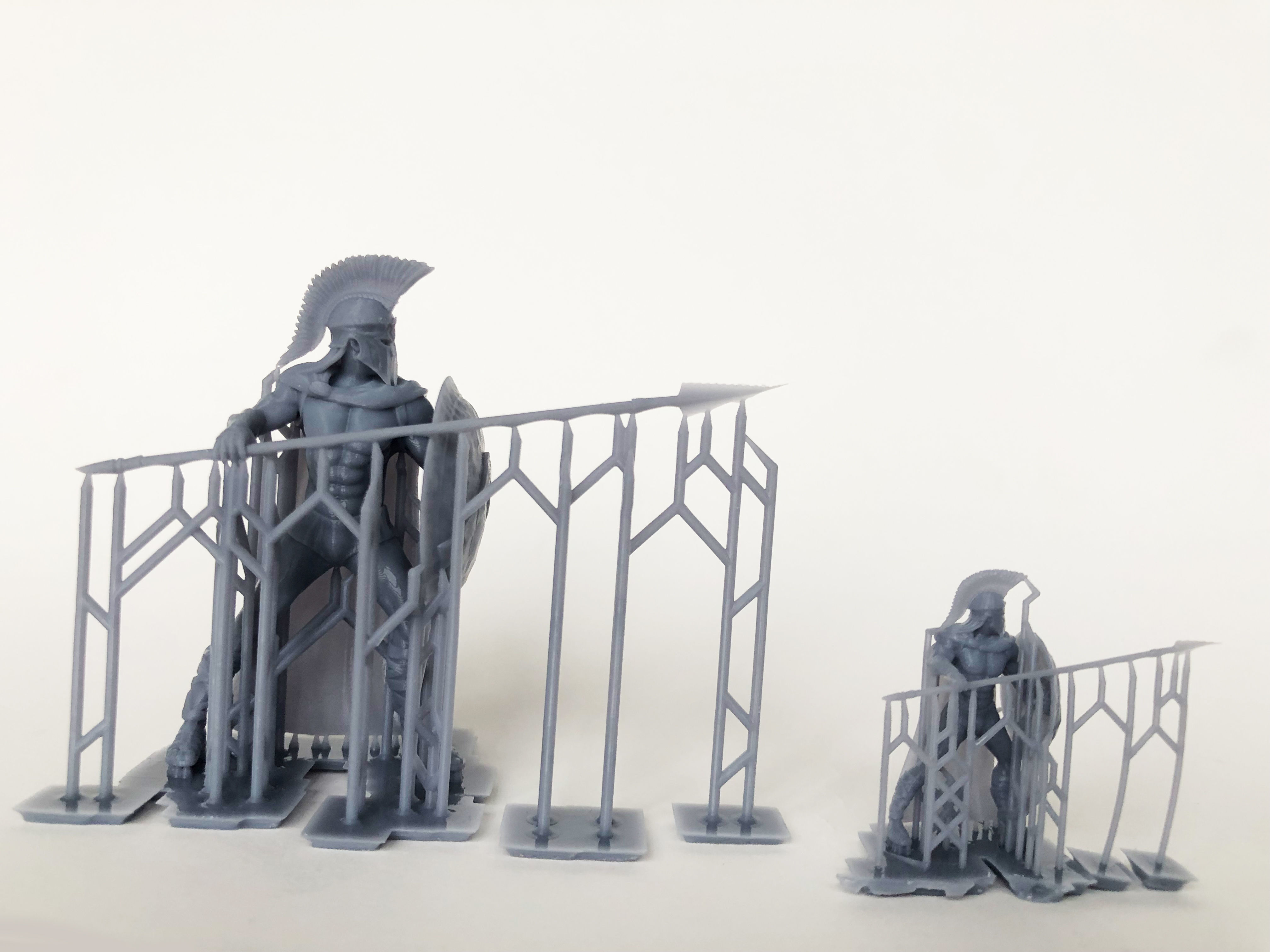 Spartan 4 Starter set Light spartan army FREE TEST free 3D model 3D ...