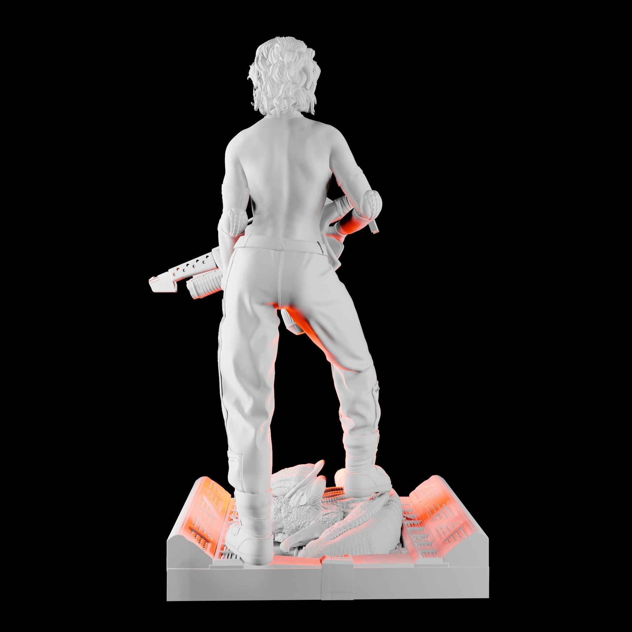 Artifex3d Helen Ripley 3D model 3D printable | CGTrader