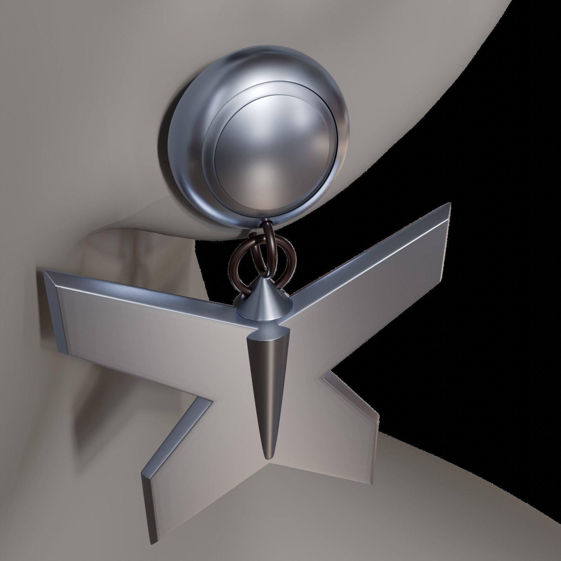 VALORANT CLOVE COSPLAY FULL SET BACKPACK RINGS HORNS EARINGS 3D model ...