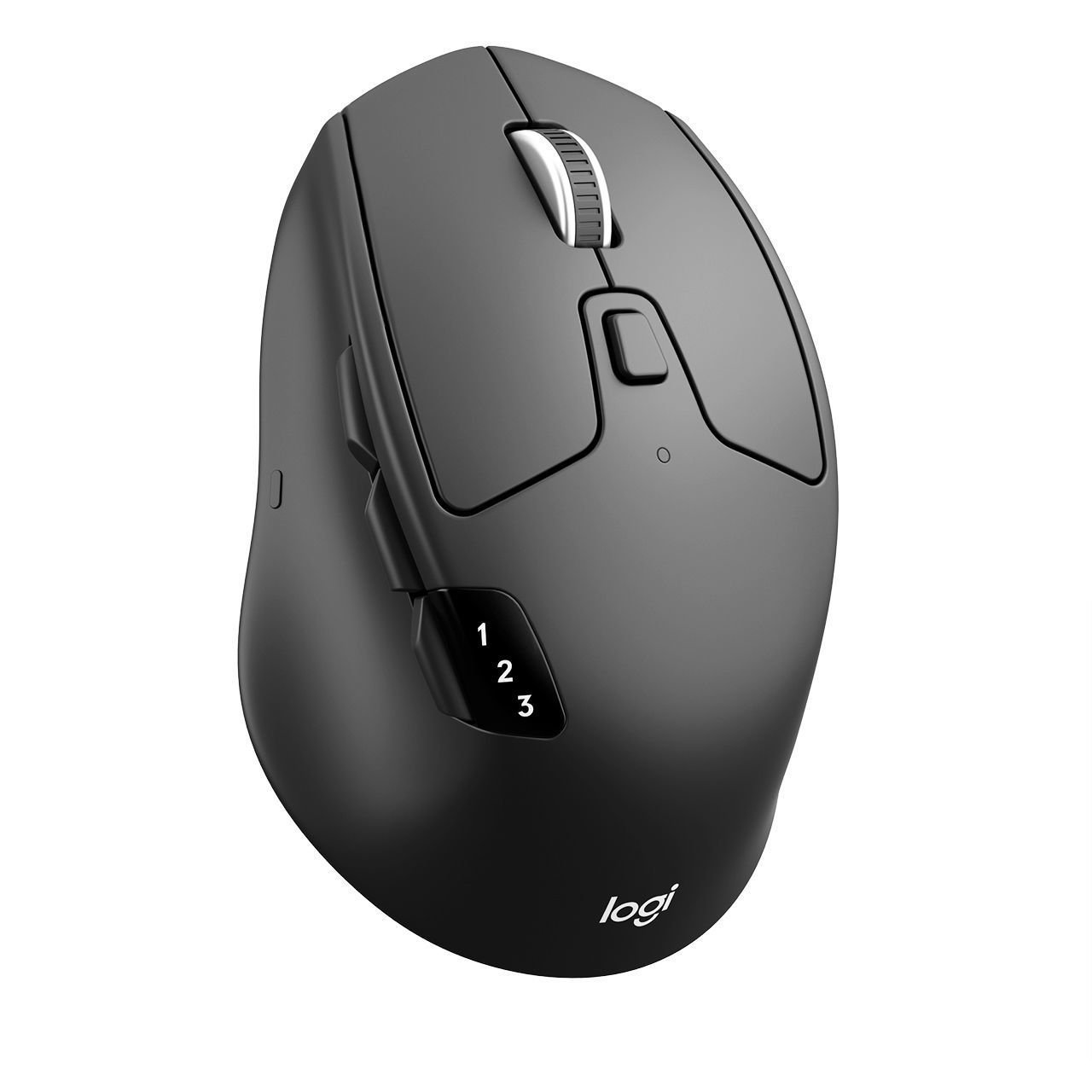 M720 Triathlon Wireless Mouse by Logitech 3D model | CGTrader