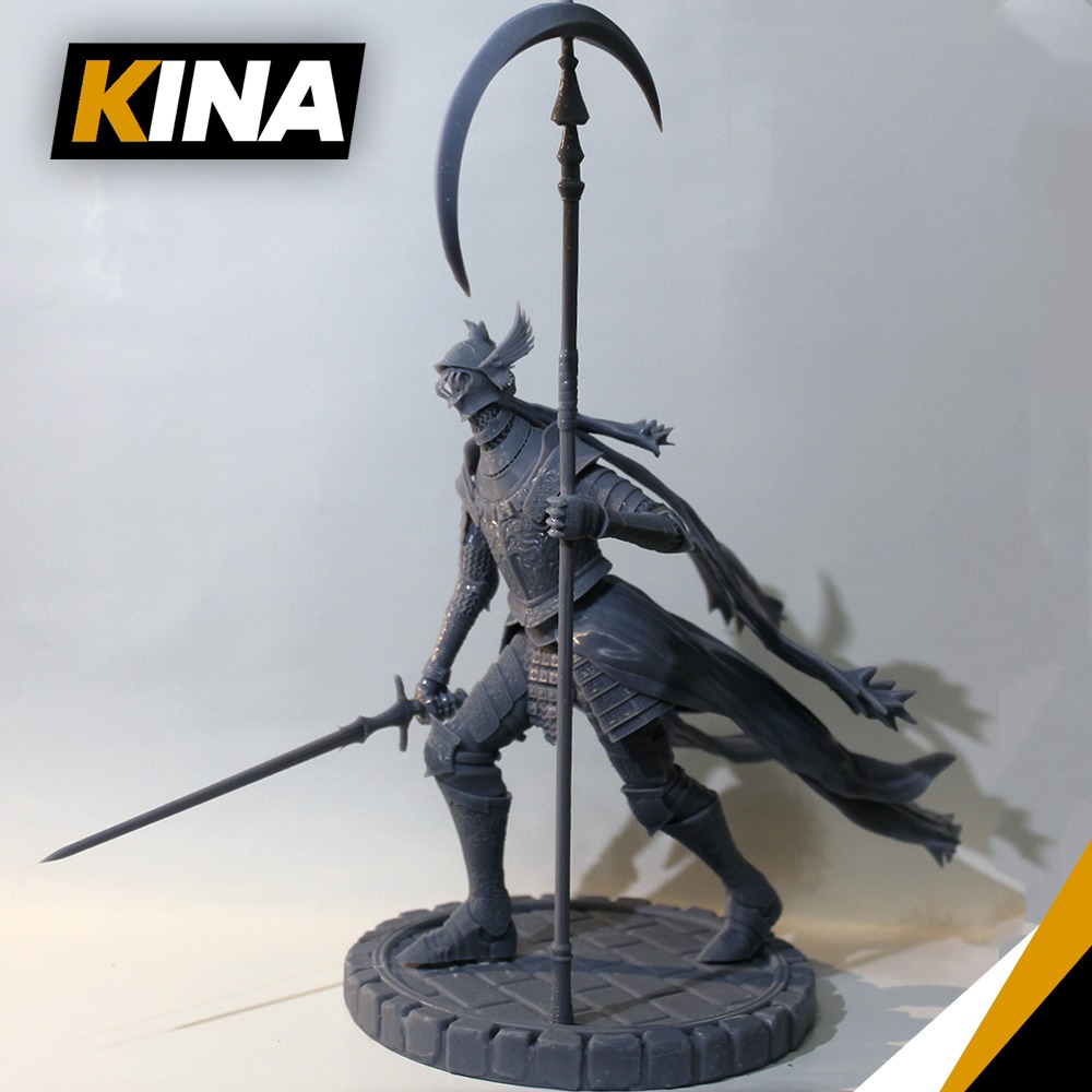 Elden Ring Cleanrot Knight Figure 3D model 3D printable | CGTrader