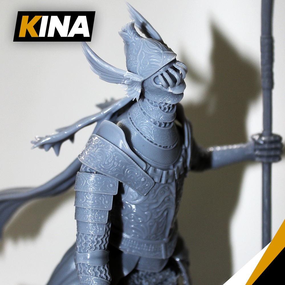 Elden Ring Cleanrot Knight Figure 3D model 3D printable | CGTrader