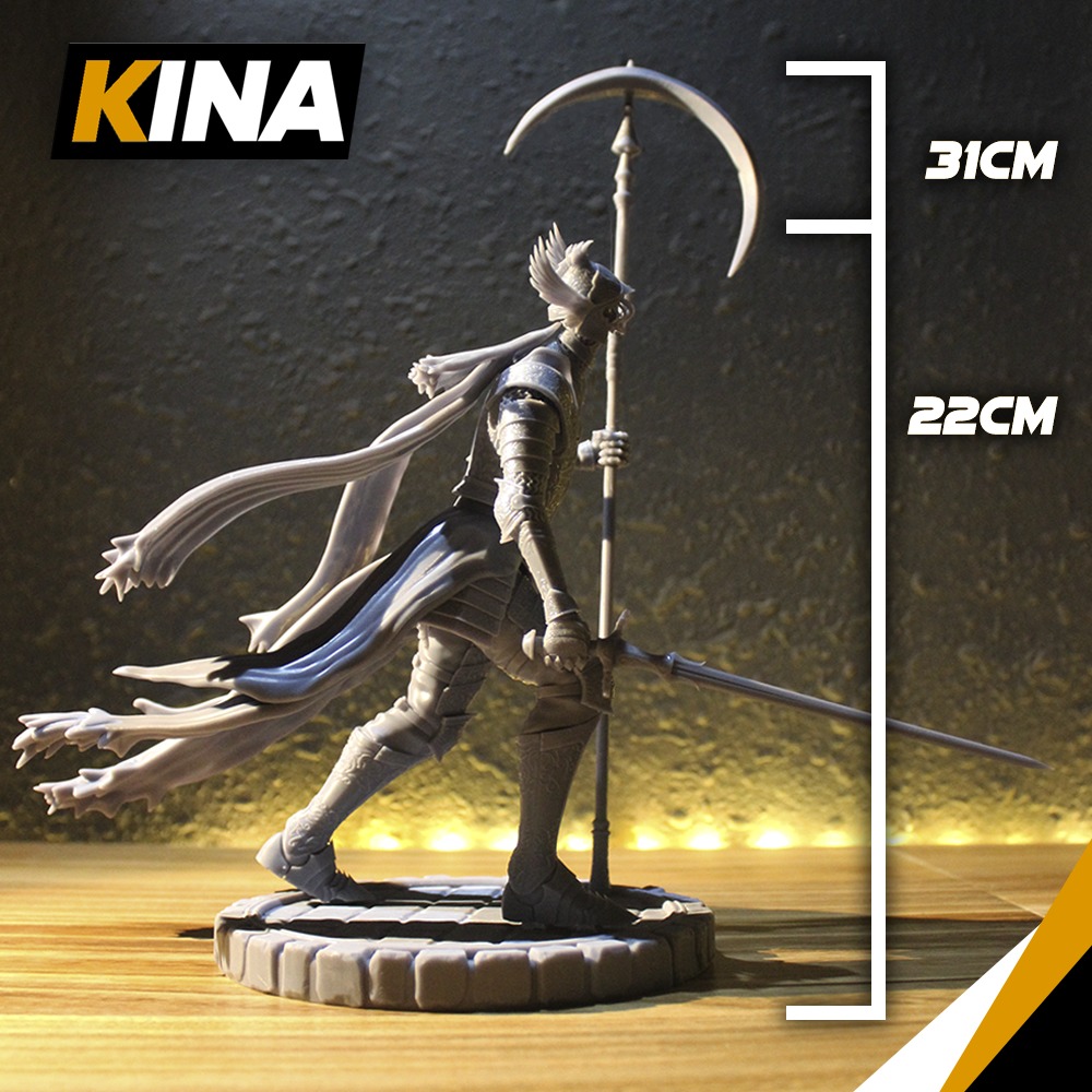Elden Ring Cleanrot Knight Figure 3D model 3D printable | CGTrader