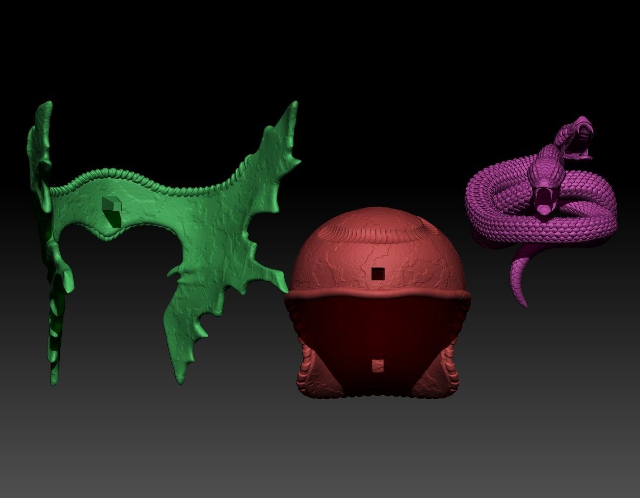 Messmer the Impaler Helmet Elden Ring 3D printing 3D model 3D printable ...