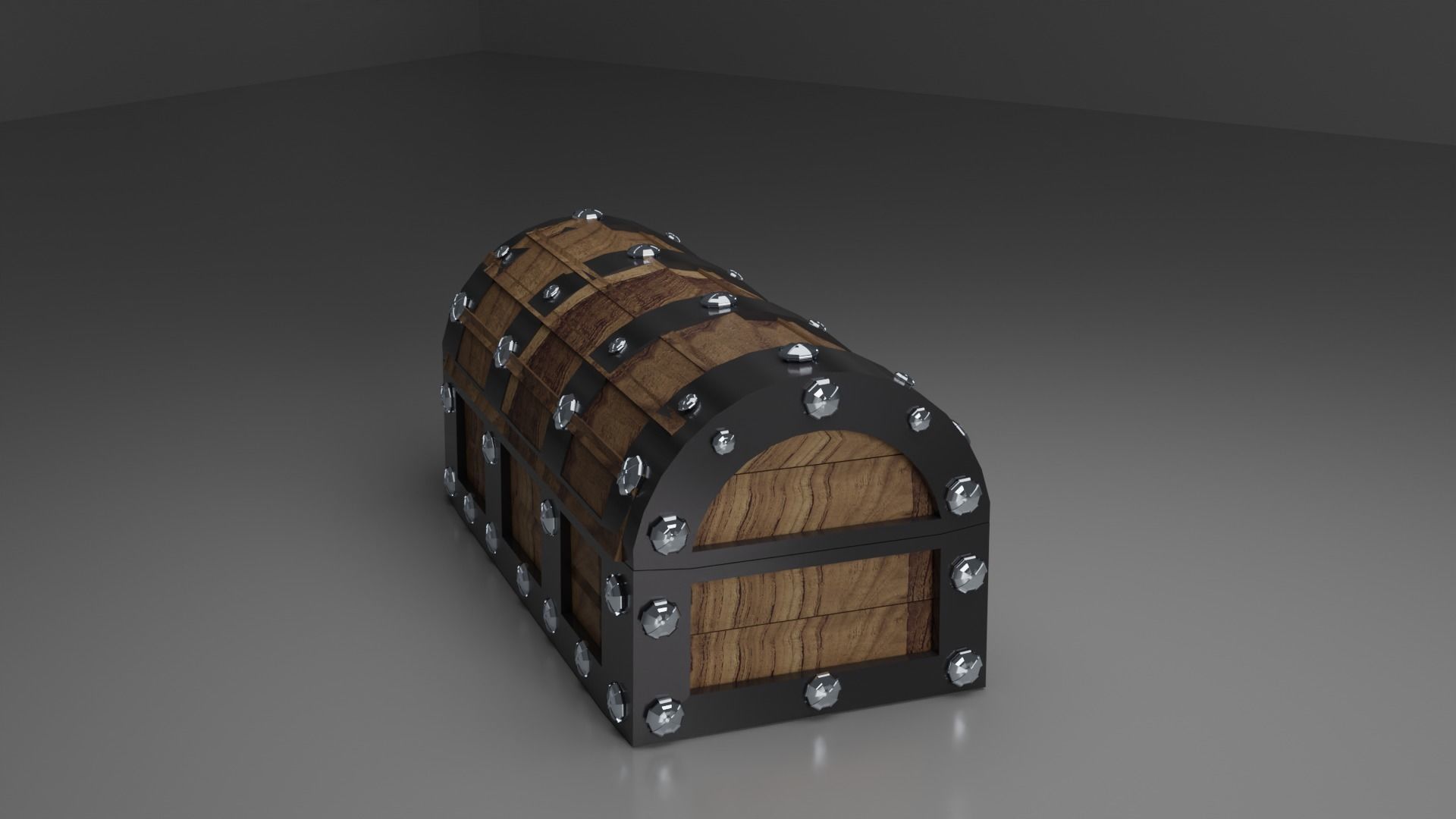 3D model chest and safe Low-poly VR / AR / low-poly | CGTrader