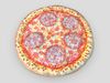 CC0 - Pizza Salami free VR / AR / low-poly 3D model | CGTrader