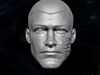 Arcann SW fan art head 3D printable File For Action Figures 3D model 3D ...