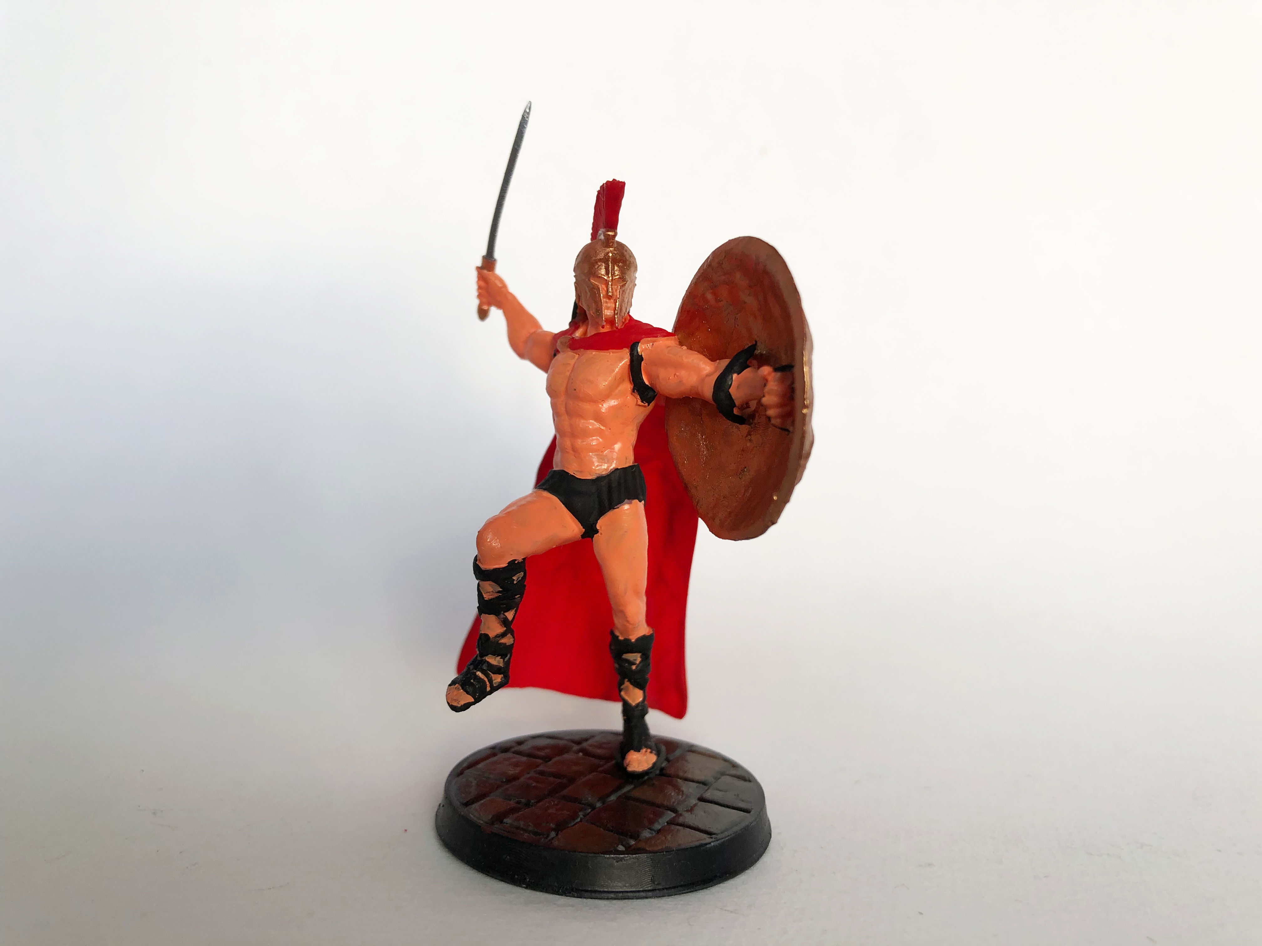 Spartan 13 Starter set Light spartan 3D model 3D printable | CGTrader