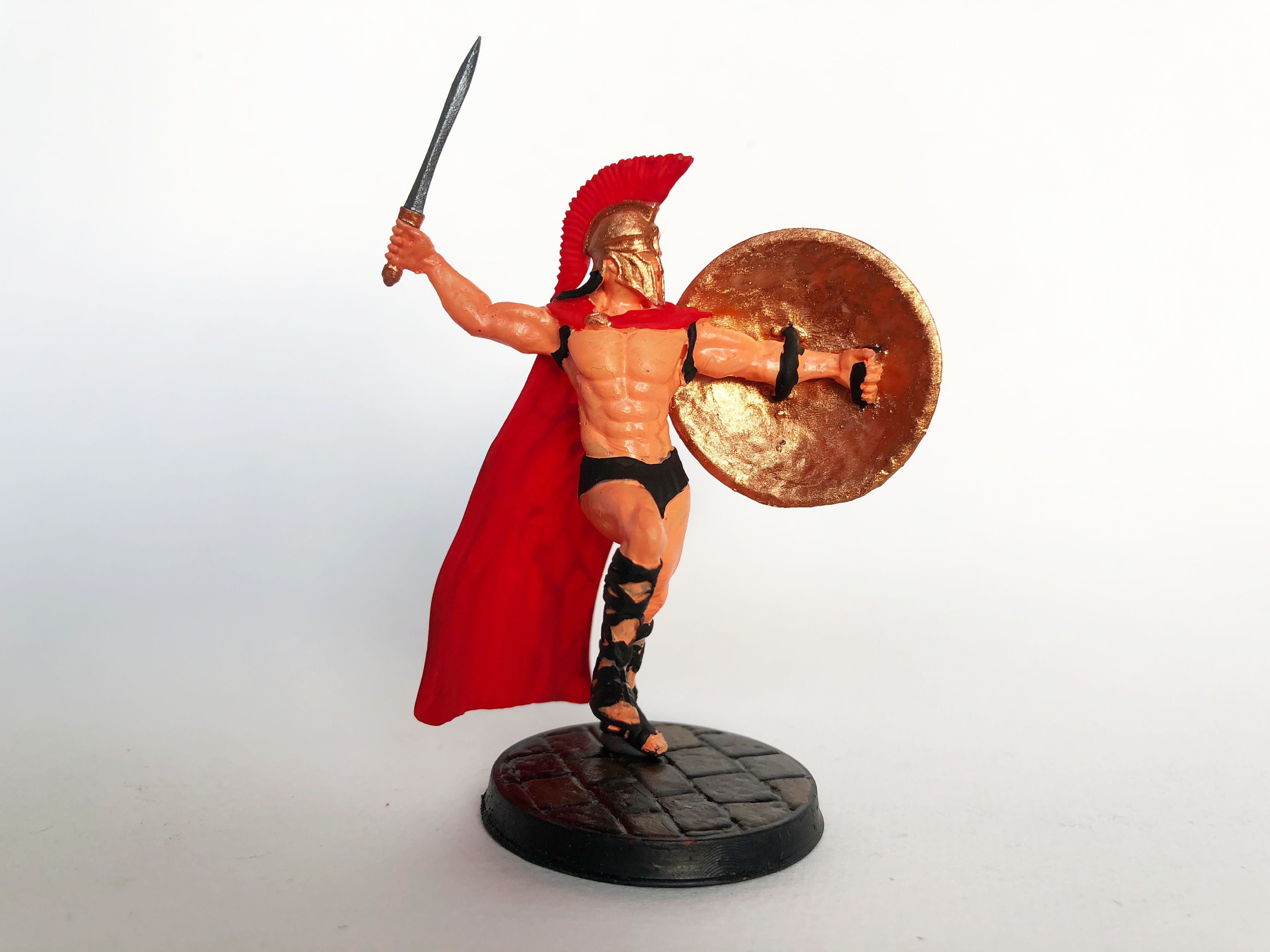 Spartan 13 Starter set Light spartan 3D model 3D printable | CGTrader