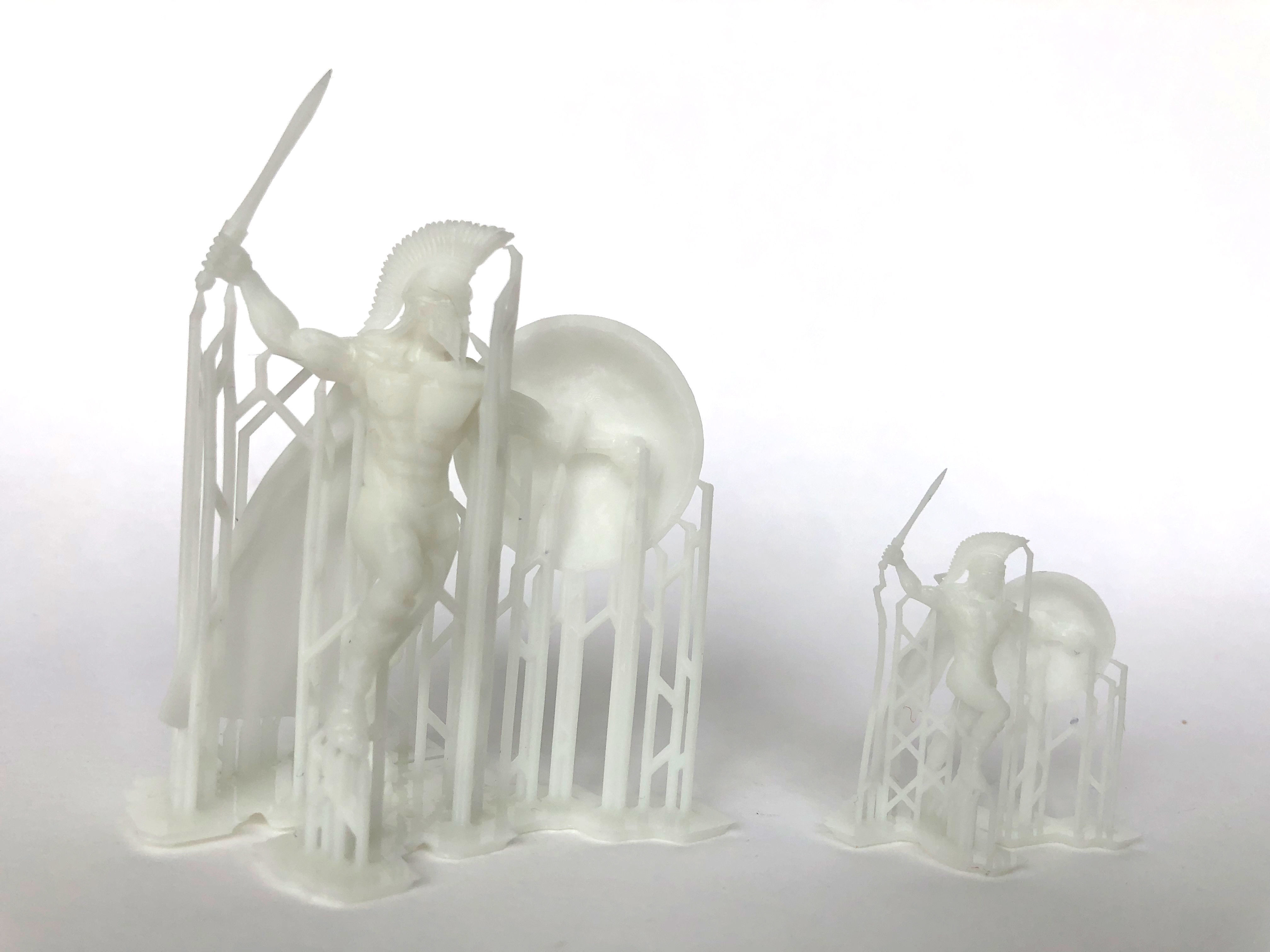 Spartan 13 Starter set Light spartan 3D model 3D printable | CGTrader