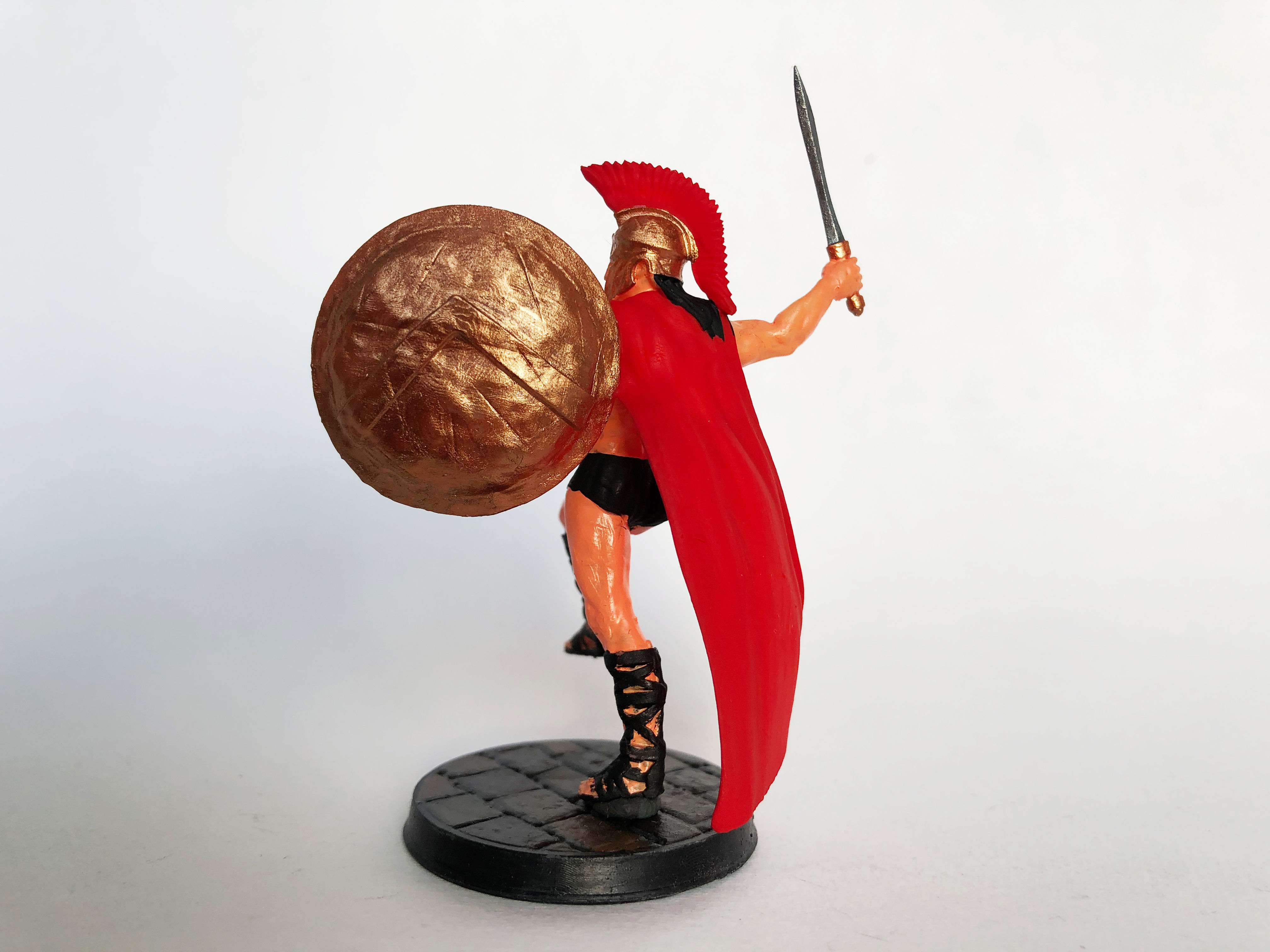 Spartan 13 Starter set Light spartan 3D model 3D printable | CGTrader