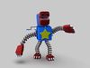 Boxy Boo Fan Art 3D model 3D printable | CGTrader