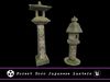 3D model Forest Doro Japanese Lantern VR / AR / low-poly | CGTrader