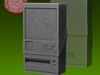 Boxxo - Reborn as a Vending Machine - 32mm Miniature 3D model 3D ...