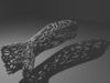 Voronoi Arm Cast 3D Model 3D model | CGTrader