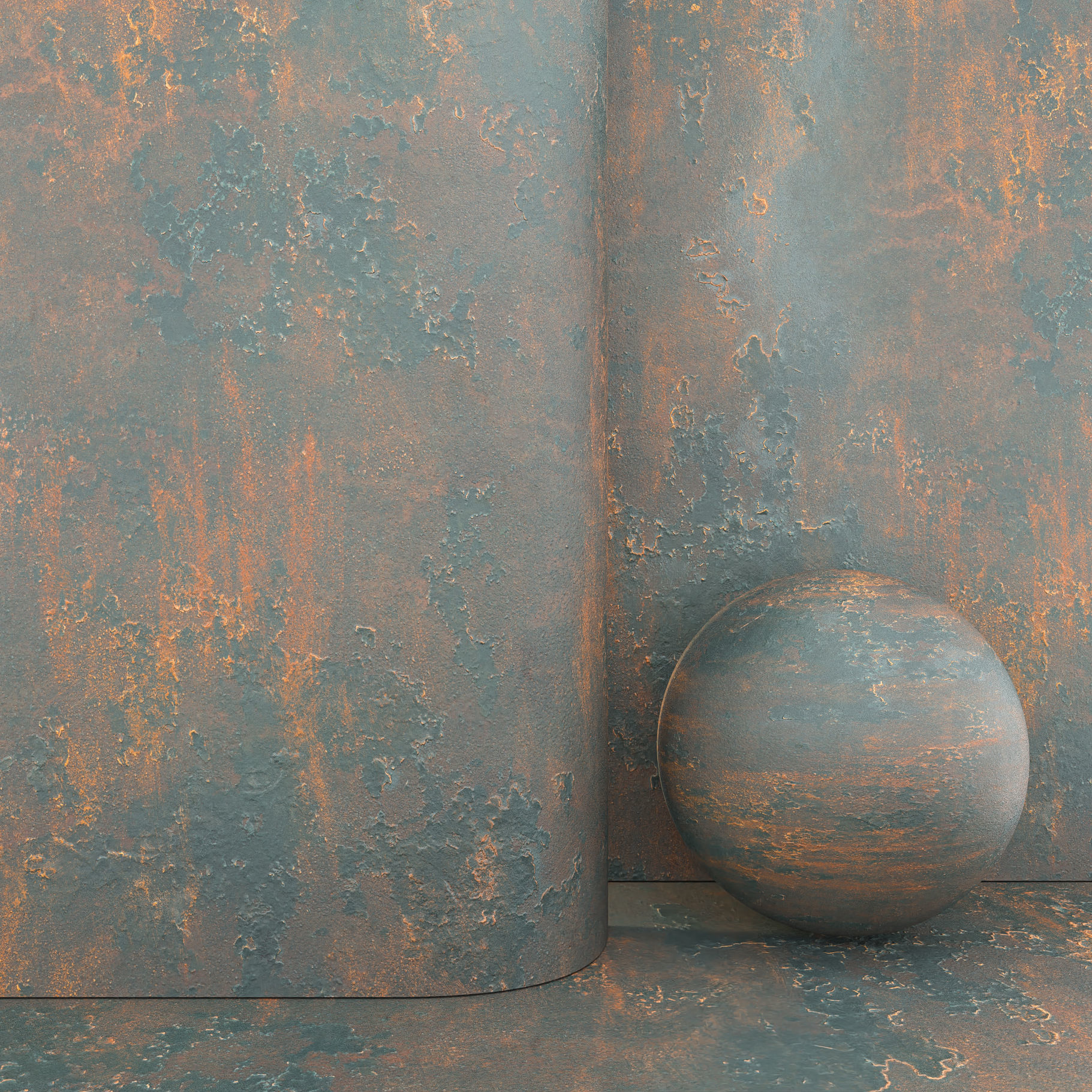 Texture Metal Smart material VR / AR / low-poly | CGTrader