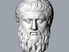 Plato Platon bas relief 3D model 3D printable | CGTrader