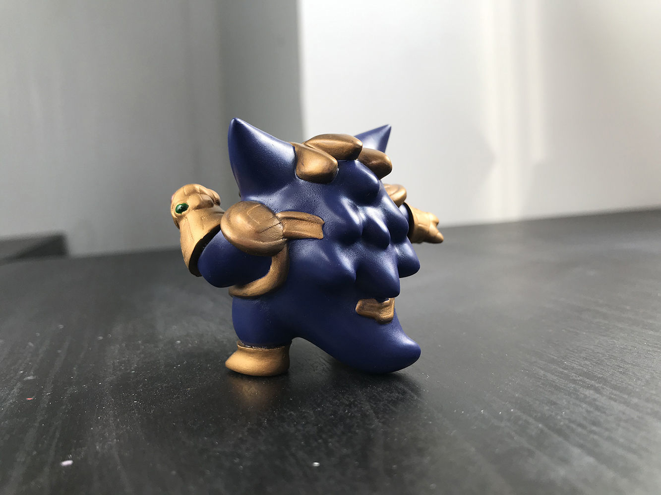 Thangar Thanos Gengar 3D Model Ready to Print 3D model 3D printable ...