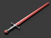 Zar-roc Sword - Inheritance Series - Eragon - Ithring 3D model 3D ...