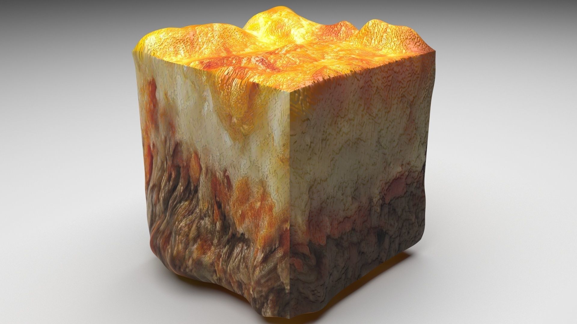 Shepherds Pie 3D model | CGTrader