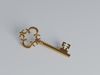 Rustic Key free 3D model | CGTrader