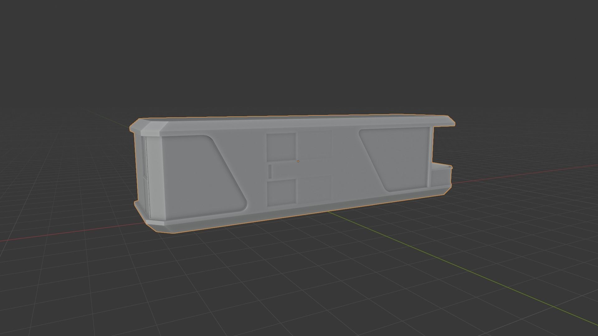 3D model Capsule house 3d model VR / AR / low-poly | CGTrader