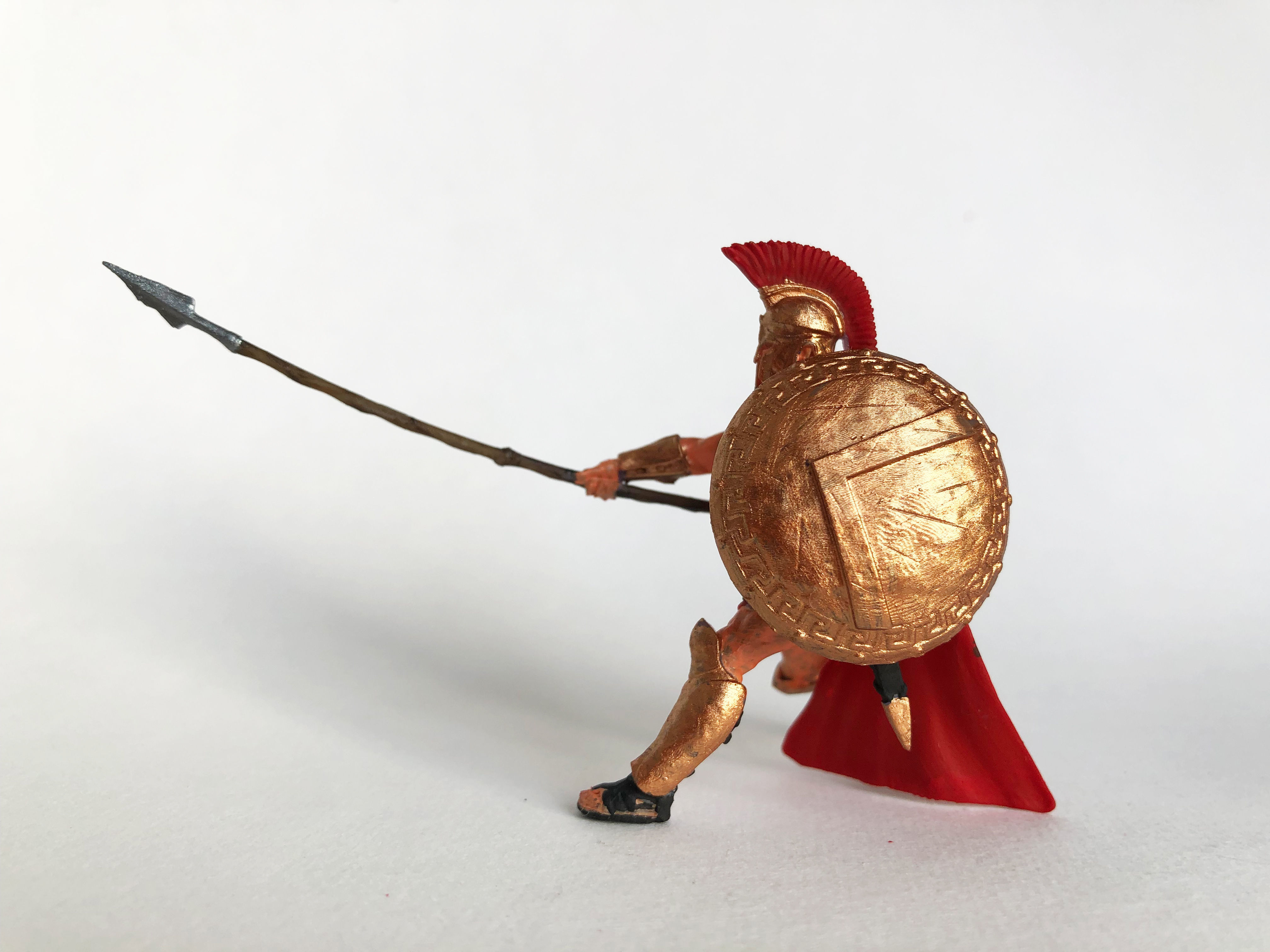 Spartan 11 Third set Heavy spartan army 3D model 3D printable | CGTrader