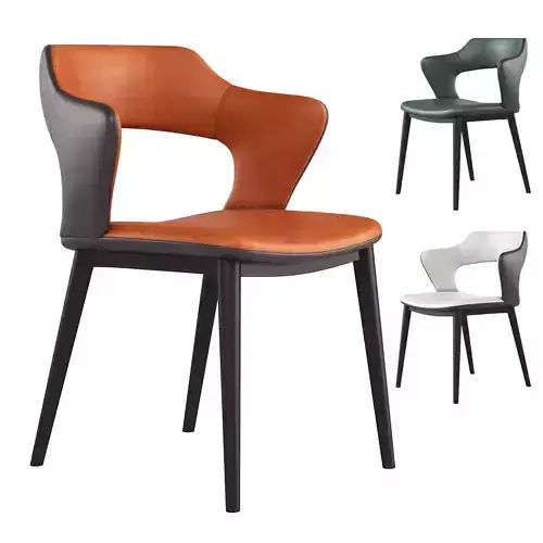 SKY Chair 3D model | CGTrader
