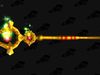 Benediction Staff - World of Warcraft 3D model 3D printable | CGTrader