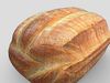 Bread Roll free 3D model | CGTrader