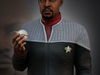 DS9 Benjamin Sisko For G8M 3D model rigged | CGTrader