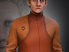 DS9 Odo For G8M 3D model rigged | CGTrader