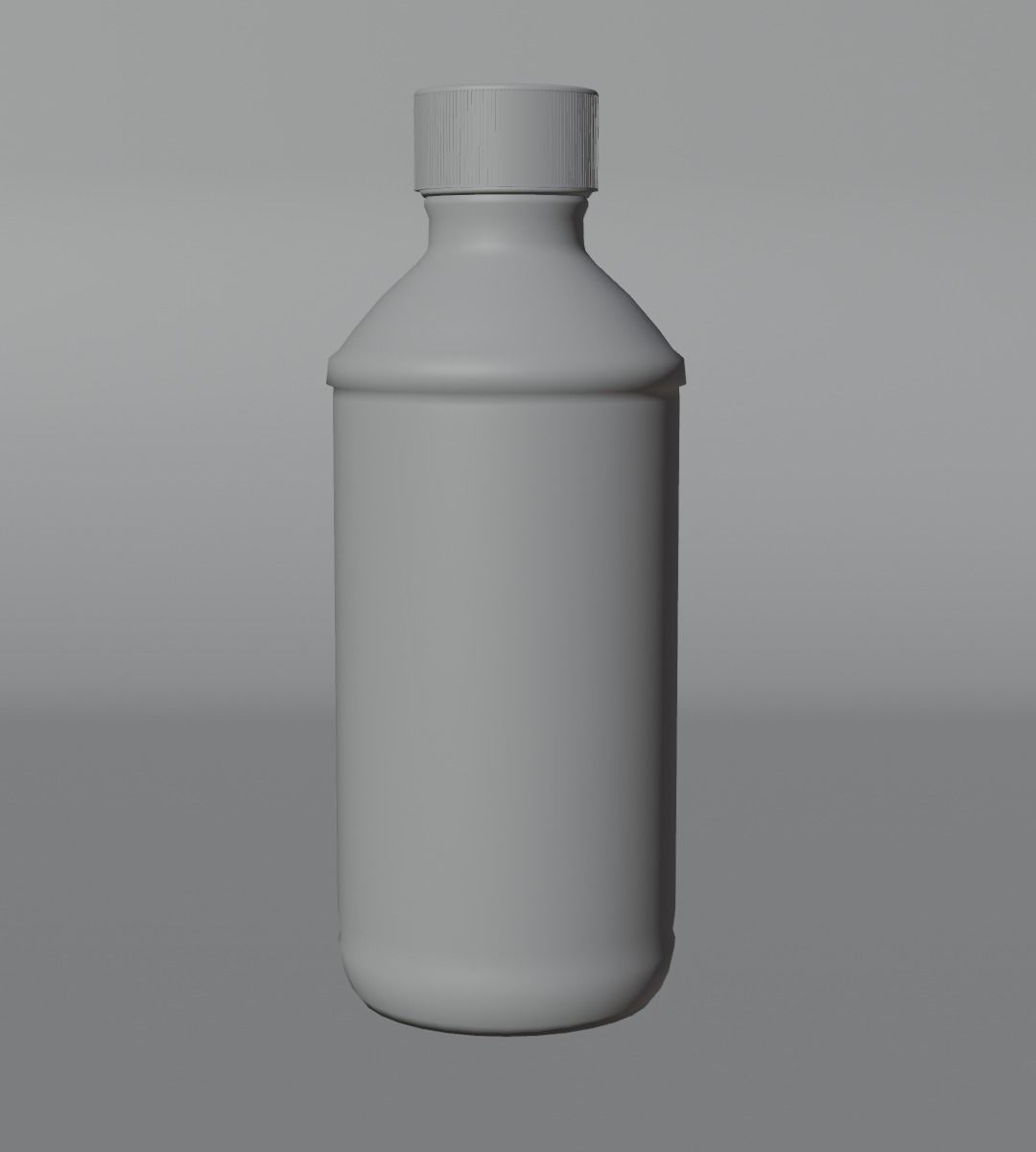 3D model Wockhardt Promethazine Bottle VR / AR / low-poly | CGTrader