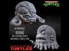3D PRINTABLE KRANG TWO PACK NINJA TURTLES TMNT 3D model 3D printable ...