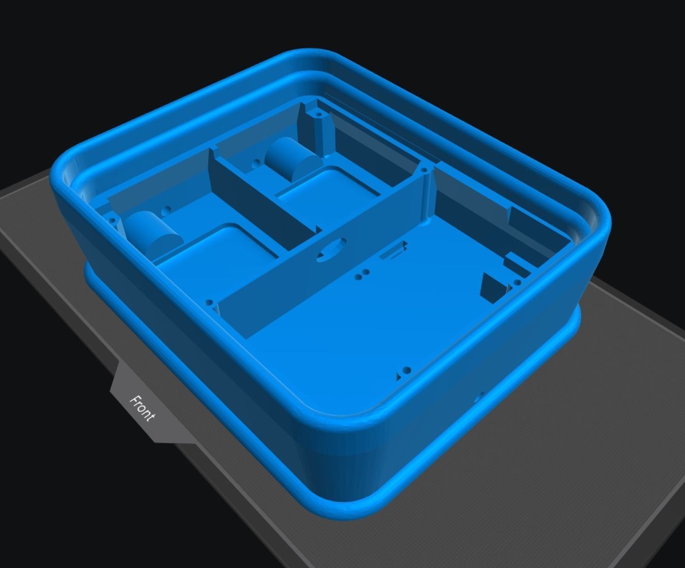 Fallout Vault-Tec Intercom Speaker 3D model 3D printable | CGTrader