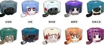 Honkai Star Rail CatCake free 3D model | CGTrader