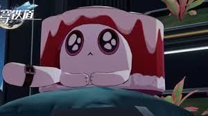 Honkai Star Rail CatCake free 3D model | CGTrader