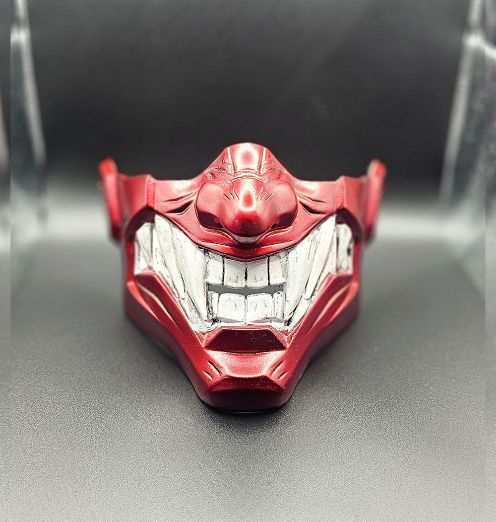 Ninja Kamui Mask Cosplay 3D Model Collection 3D printable | CGTrader
