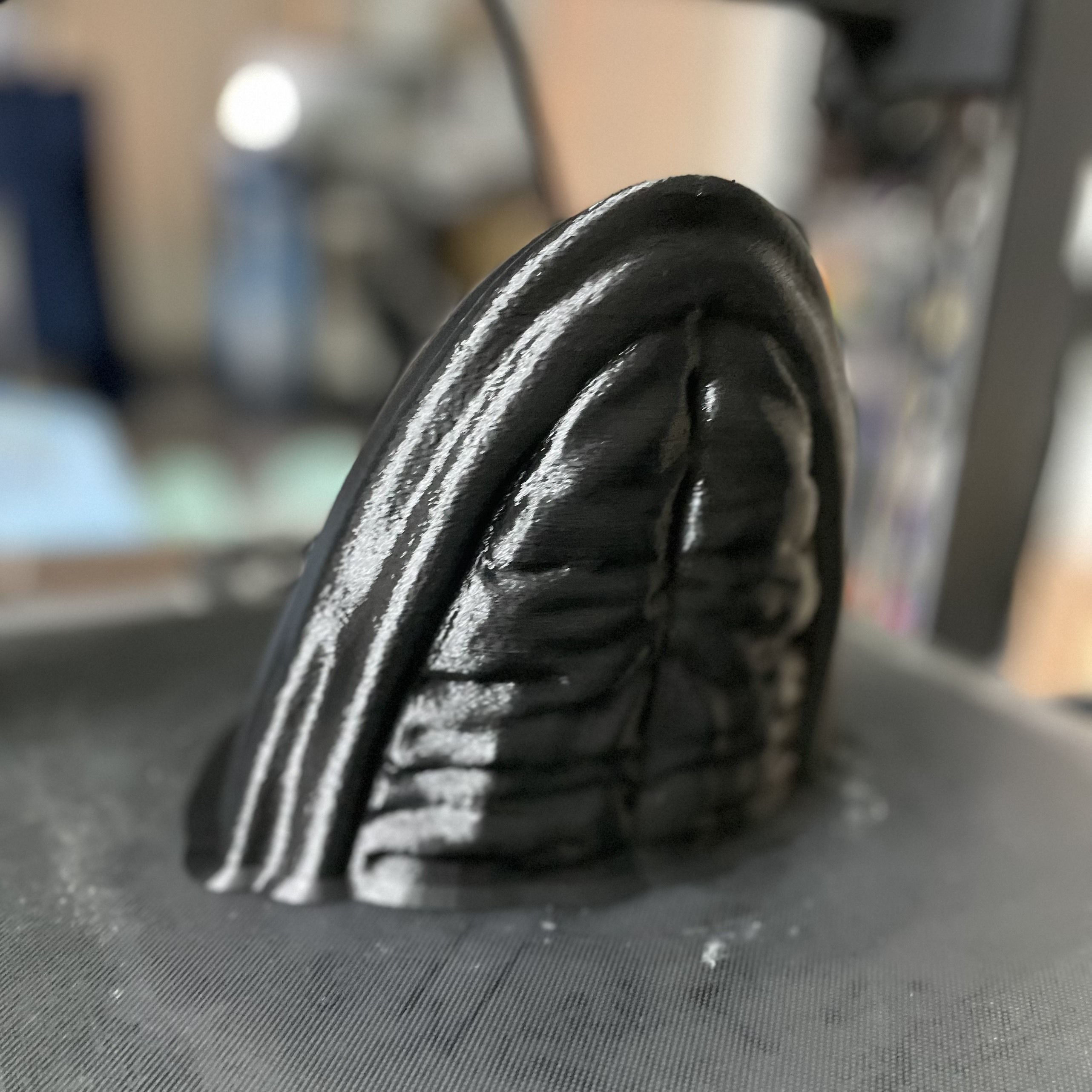 Alien Xenomorph Head Decor - Wearable For Cosplay 3D model 3D printable ...