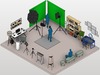 PHOTO STUDIO REVIT PHOTO STUDIO REVIT RFA 3D model | CGTrader