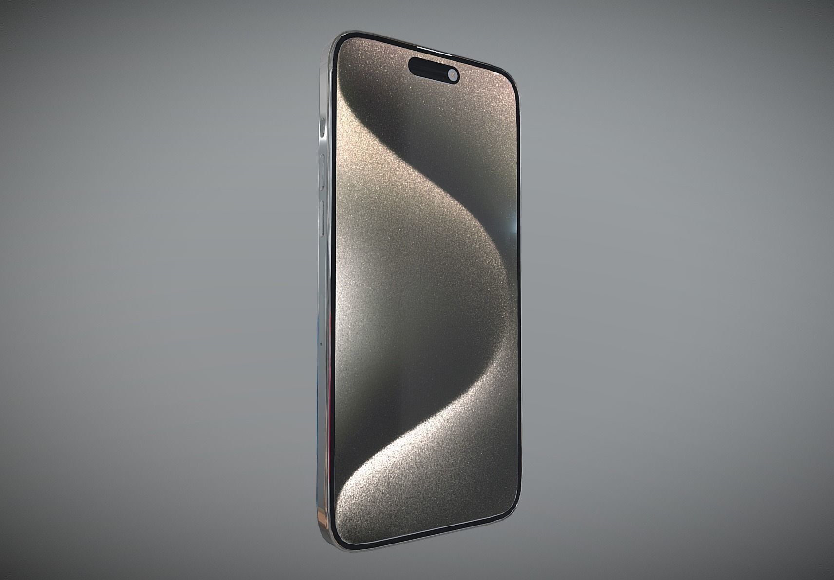 IPHONE 15 PRO MAX REPLICA free 3D model | CGTrader